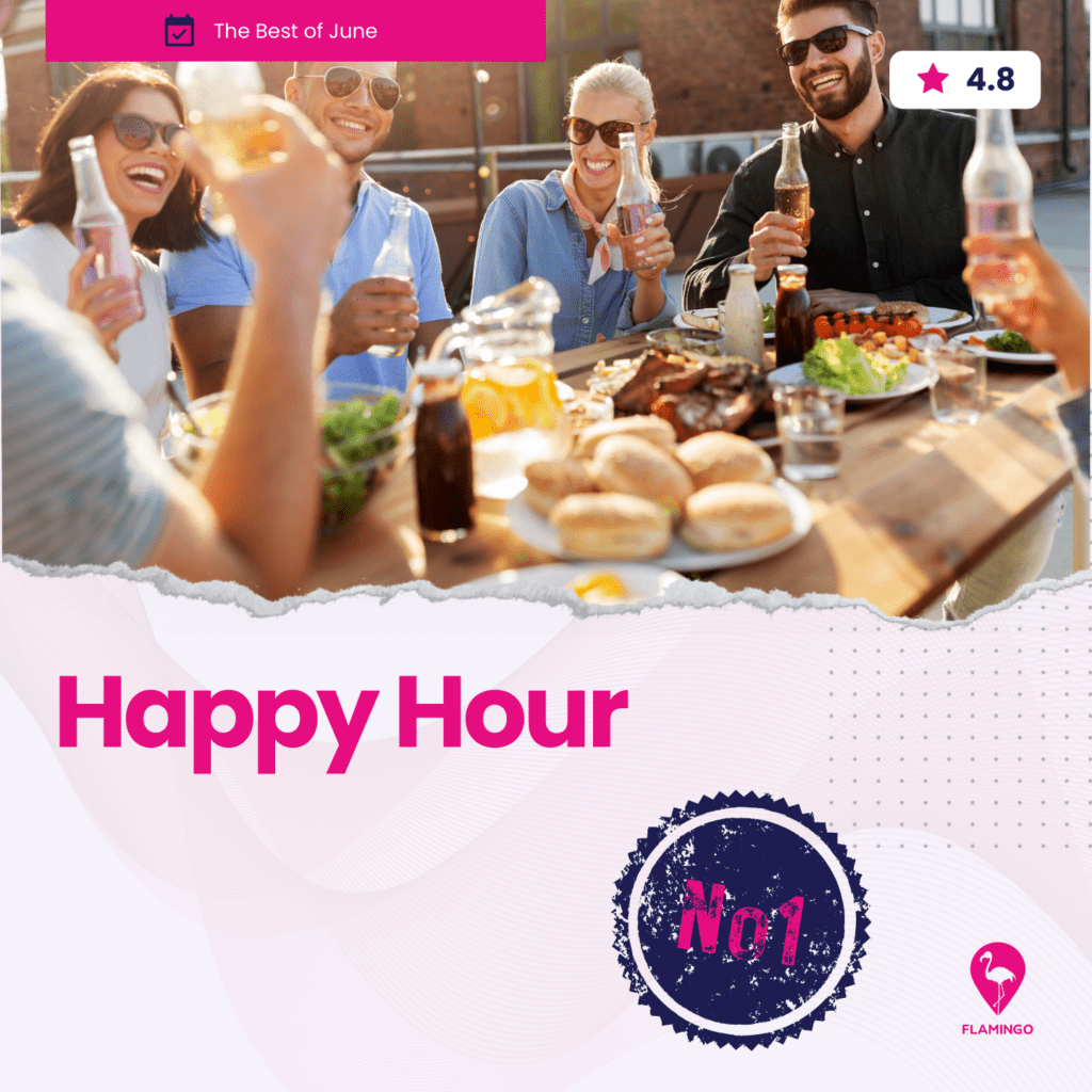 10 Fun June Resident Event Ideas | Flamingo Resident Events
